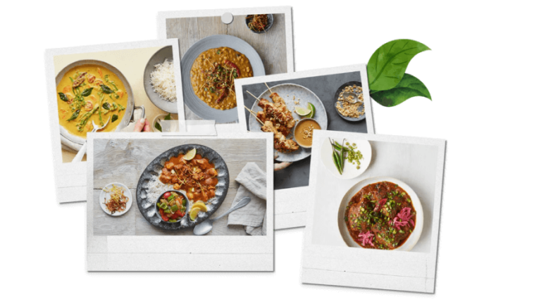 Home - The Spice Tailor AUS