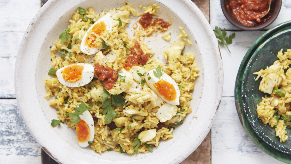 Classic Butter Chicken with Rice - The Spice Tailor AUS