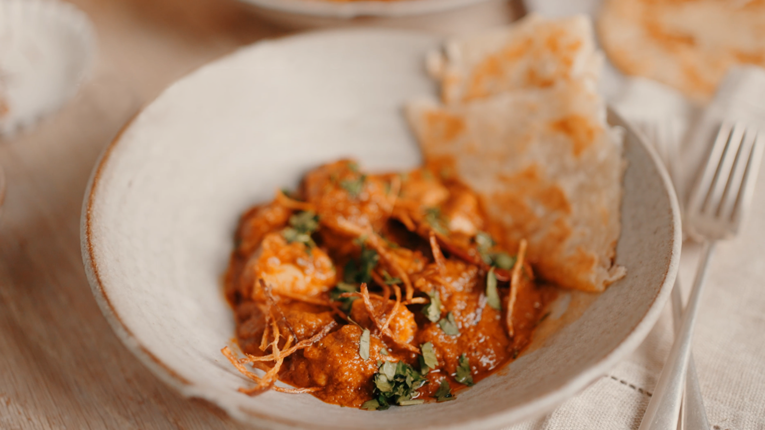 Chicken Thai Green Curry - The Spice Tailor AUS