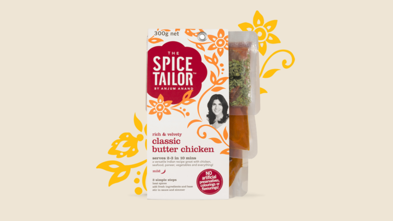 Classic Butter Chicken - The Spice Tailor AUS