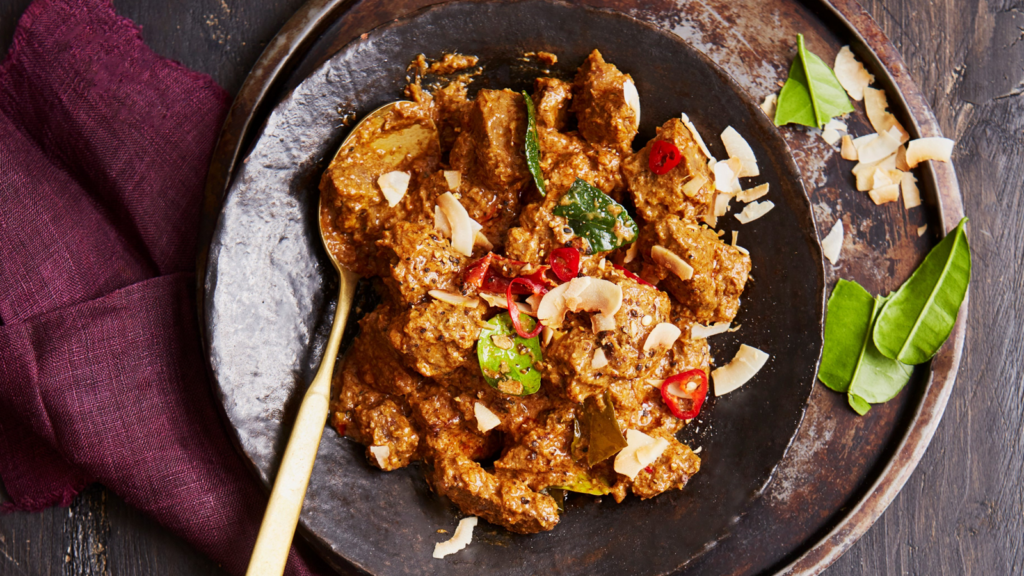 Indonesian Beef Rendang - The Spice Tailor AUS