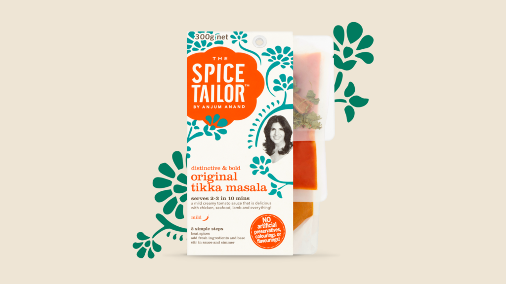 All Products - The Spice Tailor AUS