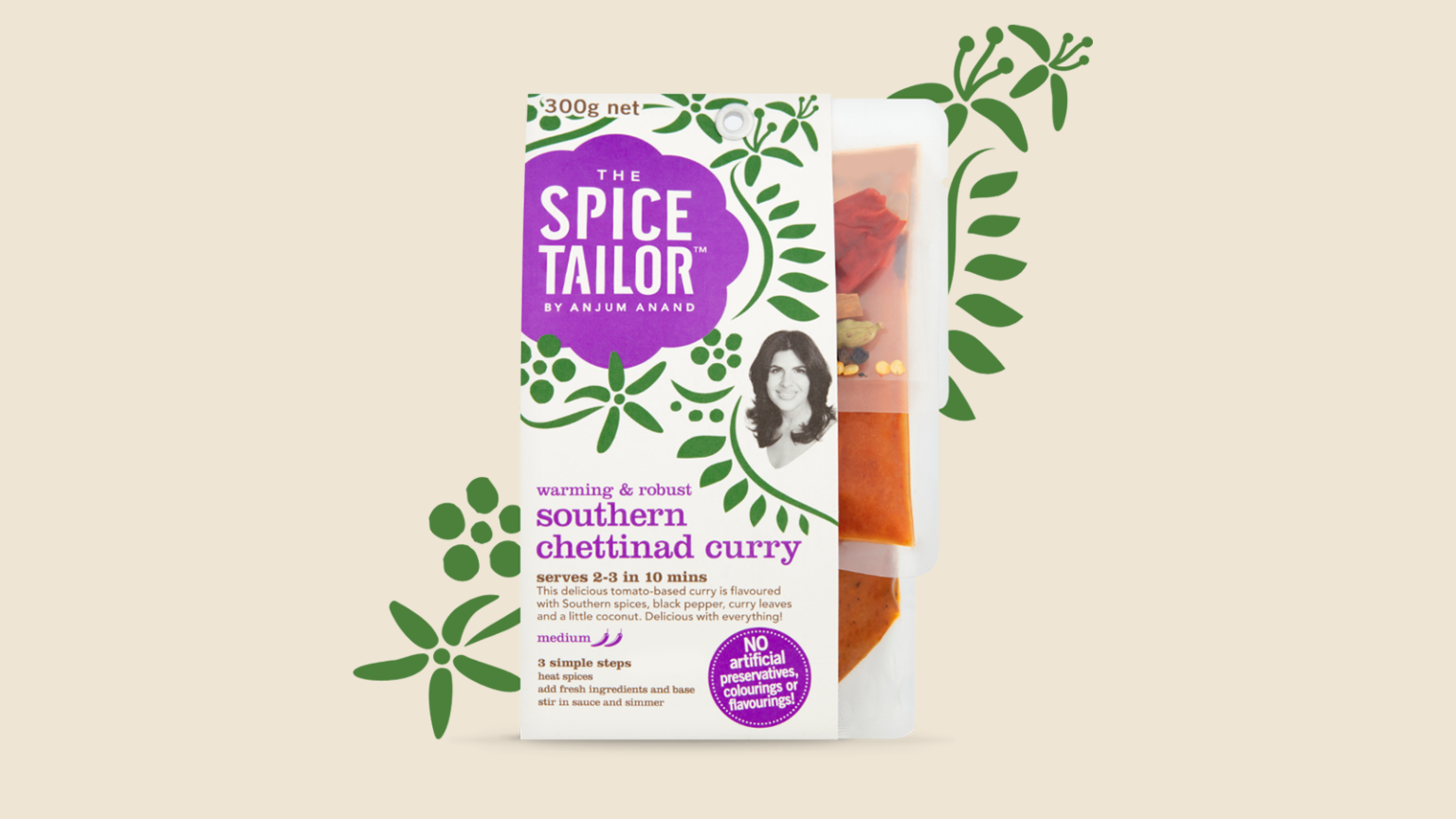 Products Archive - Page 2 of 3 - The Spice Tailor AUS