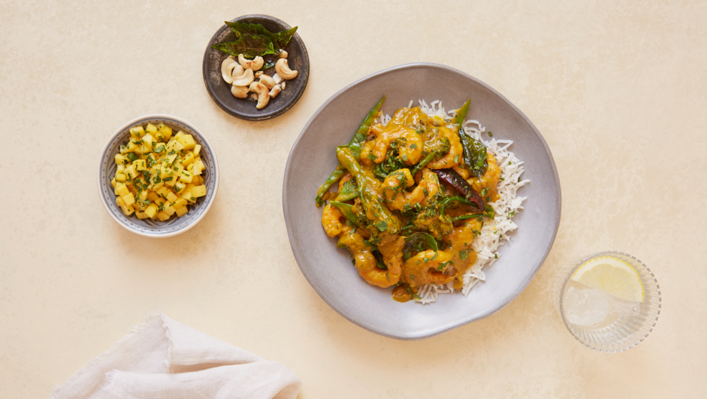 Coastal Mango Curry - The Spice Tailor AUS