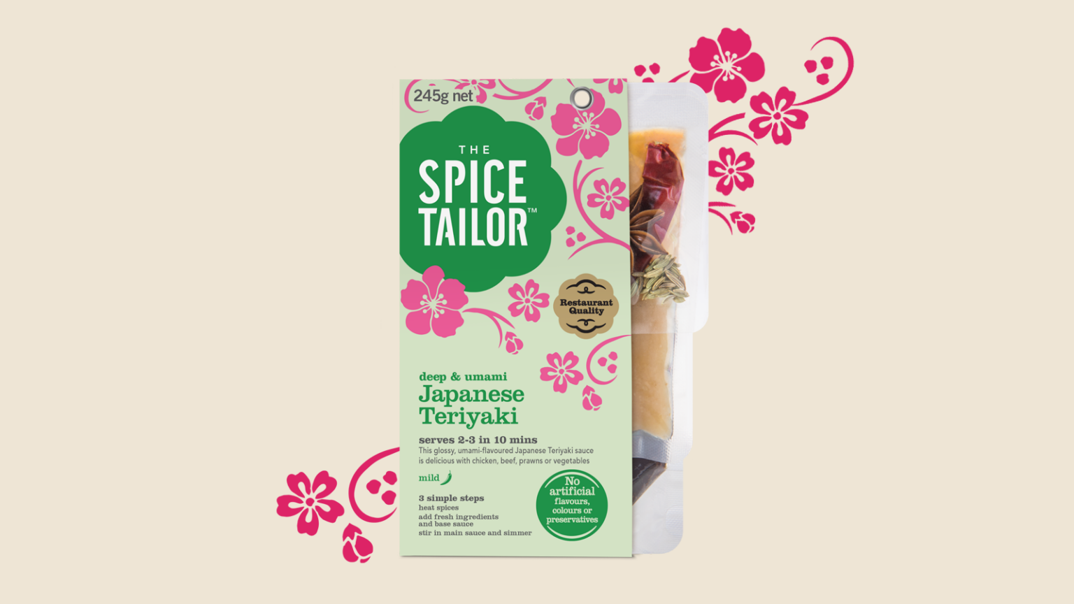 Products Archive - Page 2 of 3 - The Spice Tailor AUS